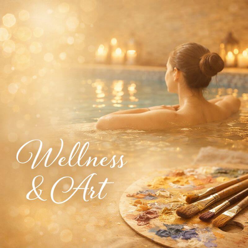 Wellness & Art Program - Aparthotel Lucky Bansko SPA & Relax